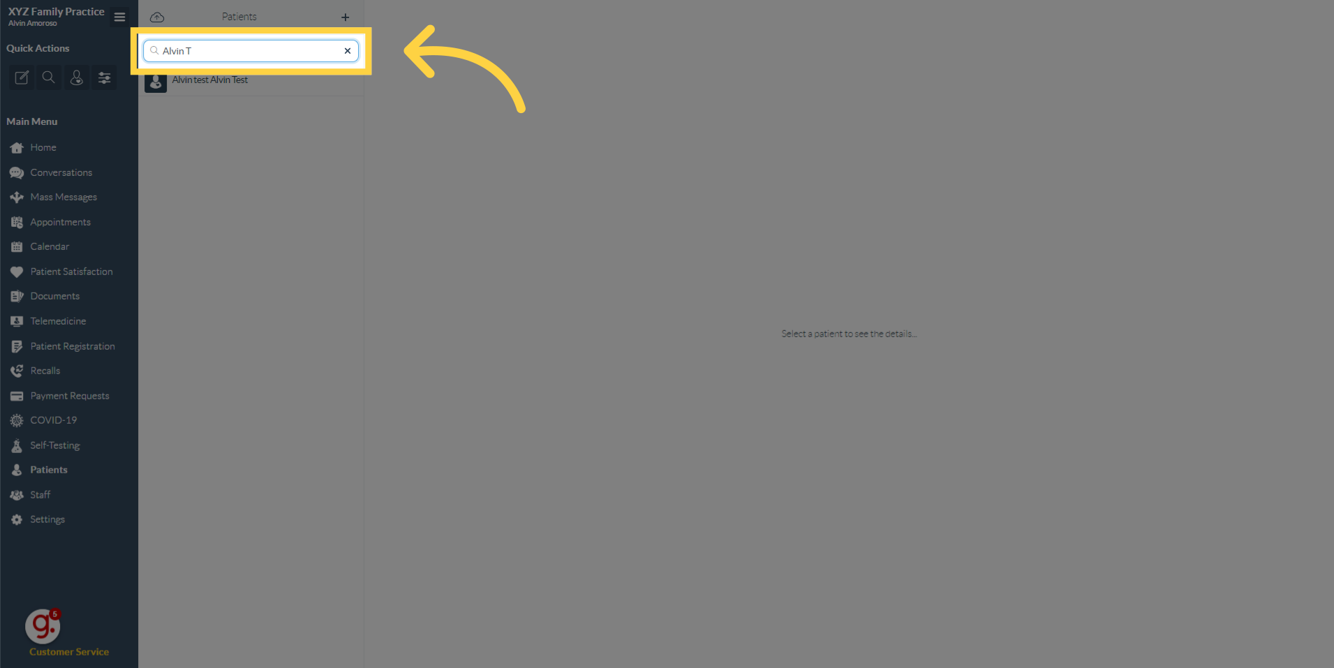 Create a Custom Message Template