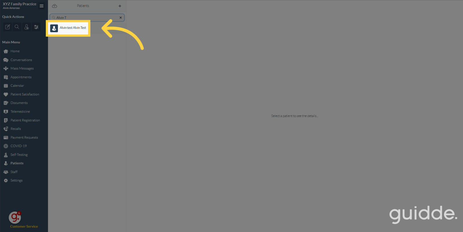 Create a Custom Message Template
