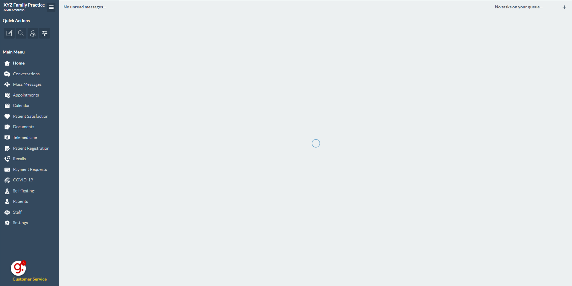 Login to Curogram App