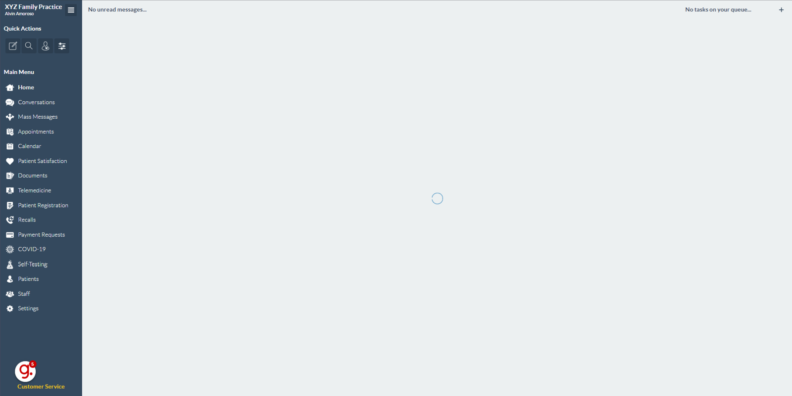 Login to Curogram App