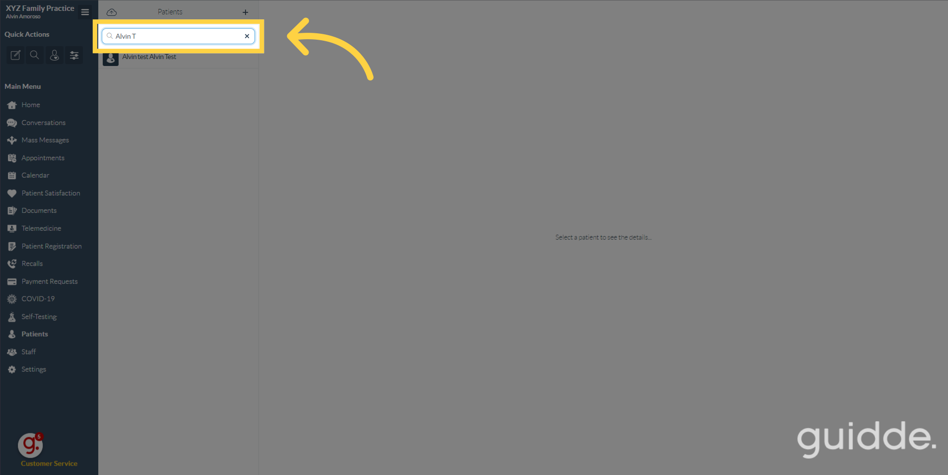 Create a Custom Message Template